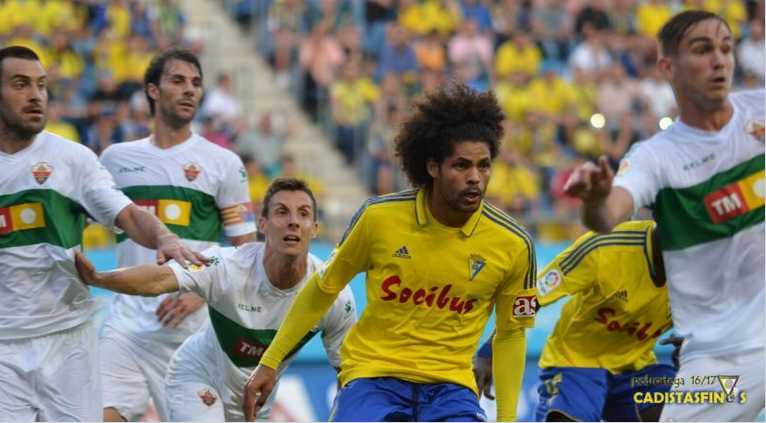 Aridane no lograba dos goles en una misma campaña desde el curso 2011 ...